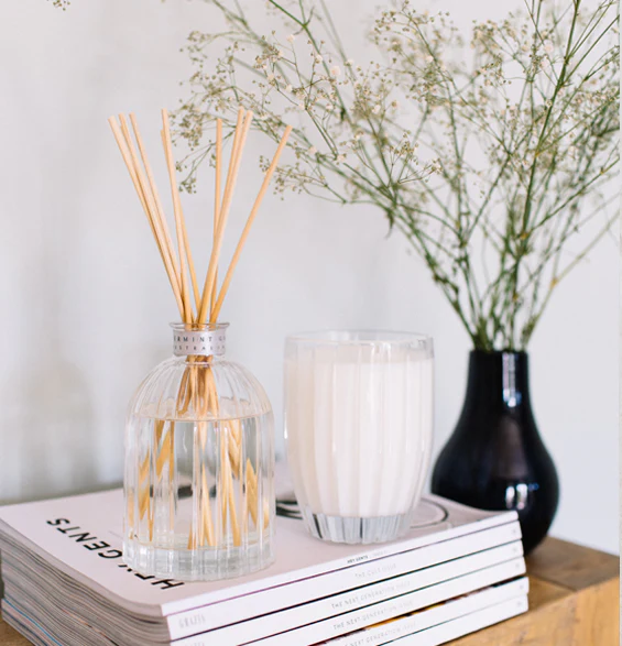 Peppermint Grove Oceania Soy Candle 60g Your House Warehouse