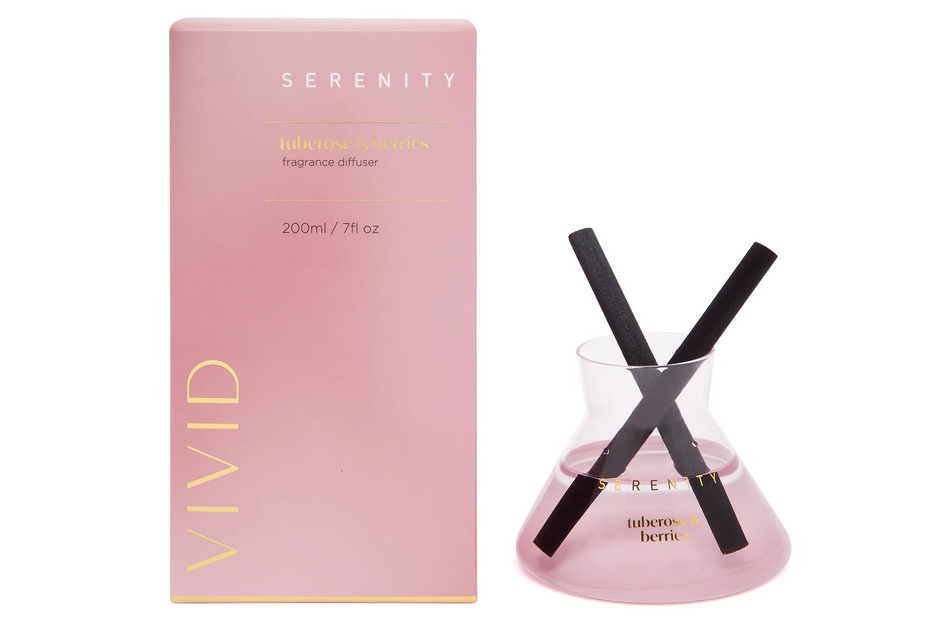 Serenity Vivid Diffusers – Tagged "Tuberose Berries"– Your House Warehouse