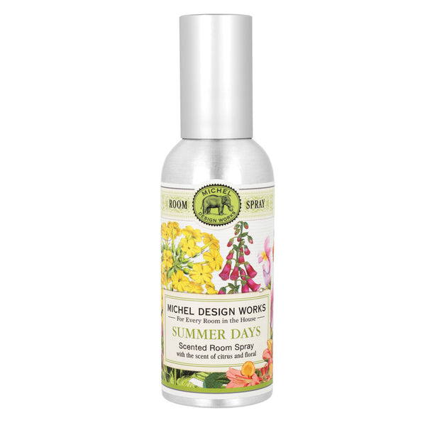 Michel Design Works Home Fragrance Spray - Summer Days – Your House ...