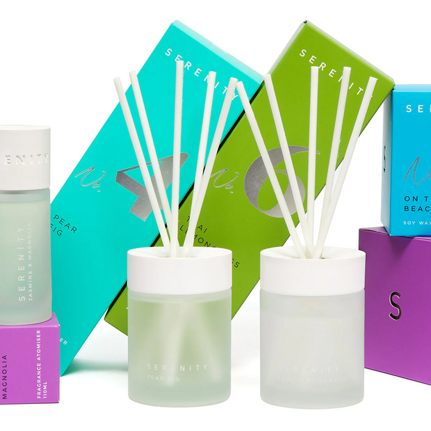 Numbered Core - Vanilla Bean Diffuser – Your House Warehouse