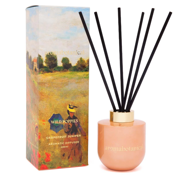 Masters - Poppies 200ml Diffuser – Your House Warehouse