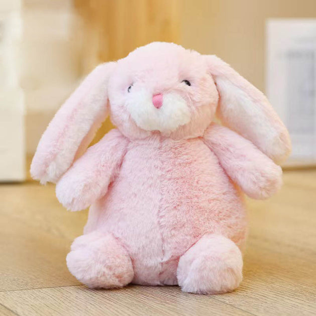Hello Chester Soft Plush Toy - Pink Bunny – Your House Warehouse
